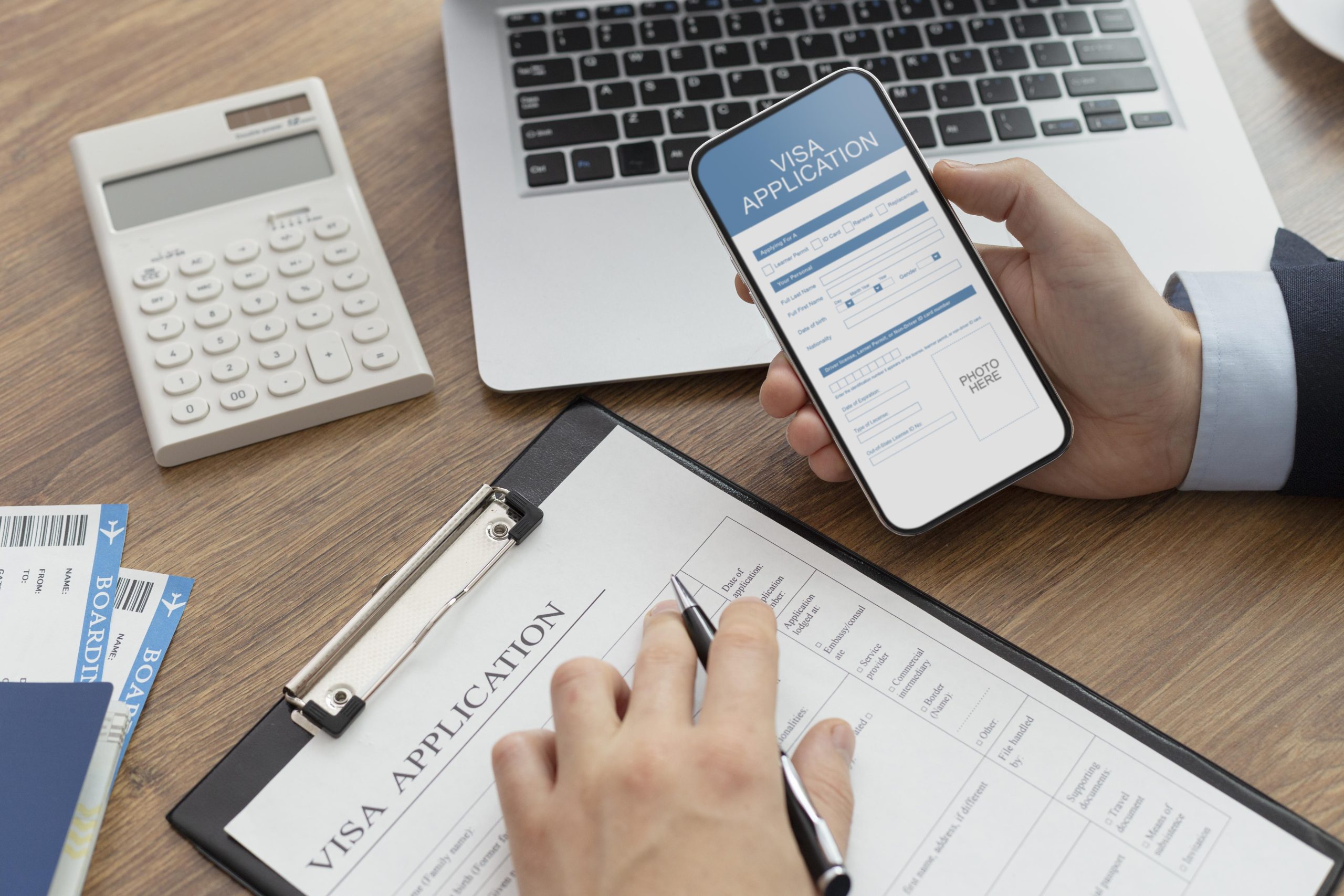 Visa Application Services - Imishore Consultants - Imishore Consultants